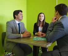 Joint sixth form offers unique pathways - News - BMAT